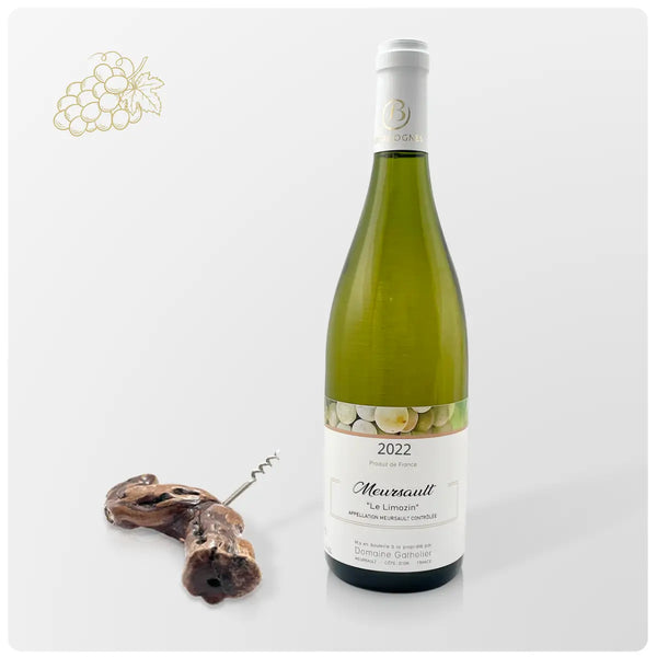 2022 Meursault "Le limozin"